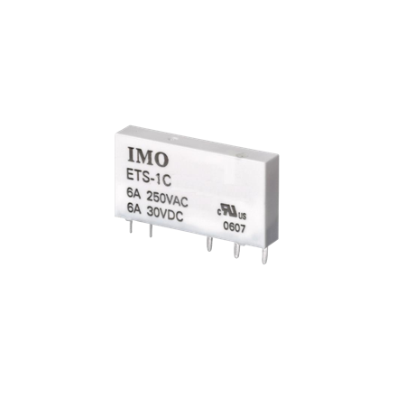 Relay for compact base ETS SRSI type 6 mm | EASI-Spare