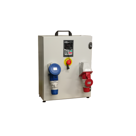 Variable frequency drive IP55 for mobile use | EASI-Spare