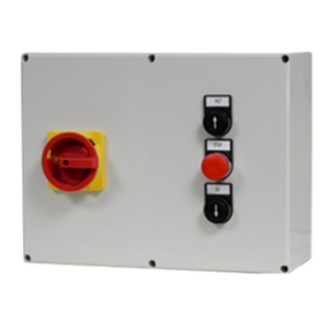 Engine starter box 7.5kW | EASI-Spare