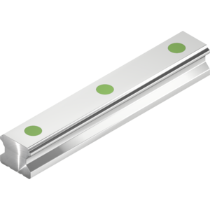 Guide rail HG 15 type Hiwin different lengths | EASI-Spare