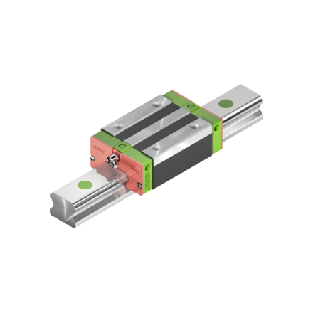 Guide rail type EG 15 Hiwin different lengths | EASI-Spare