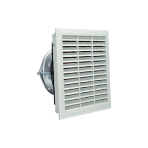 Square fan for electrical cabinet and grids | EASI-Spare