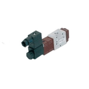 Pneumatic directional control valve 5/2 and 3/2 serie 127 G1/'' | EASI ...