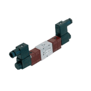 Pneumatic directional control valve 5/2 and 3/2 serie 127 G1/'' | EASI ...