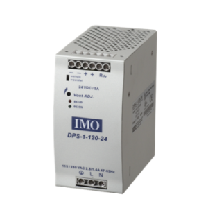 DC continuous supply for 220 VAC in 24VDC | EASI-Spare