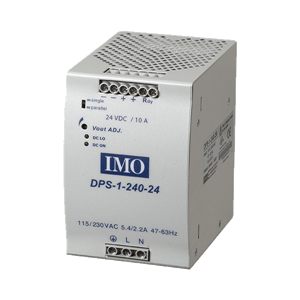 DC continuous supply for 220 VAC in 24VDC | EASI-Spare