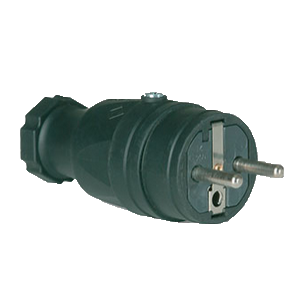 Single-phase standard mounting sockets and plugs | EASI-Spare