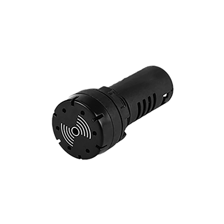 Buzzer 24V diameter 22mm panel mount | EASI-Spare