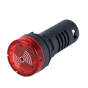 Buzzer 24V diameter 22mm panel mount | EASI-Spare