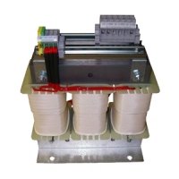 3-phase transformer I.P. 23 connection Dyn | EASI-Spare