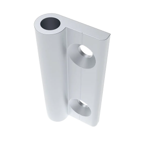 Detachable metal hinges + screws | EASI-Spare